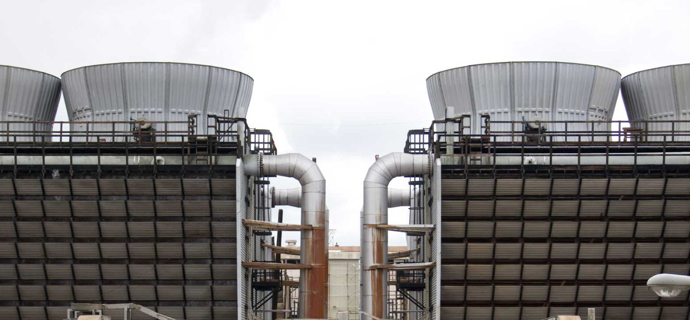 Cooling Tower Free Chlorine and Monochloramine Sensor